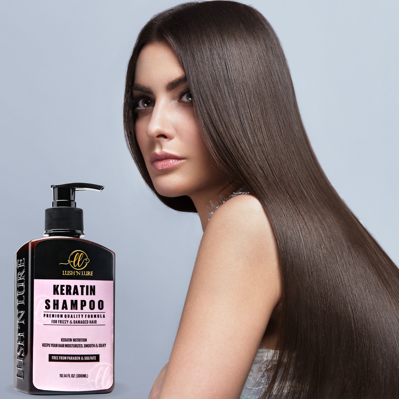 KERATIN SHAMPOO