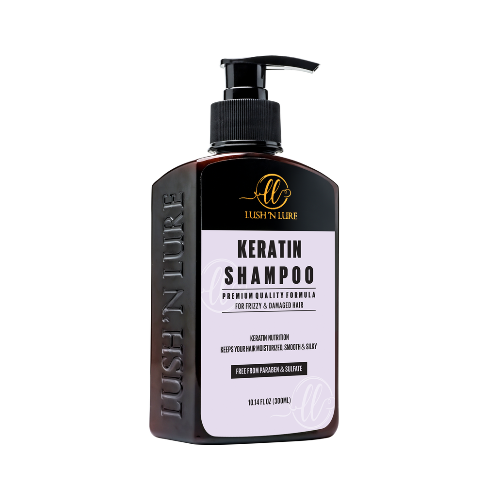 KERATIN SHAMPOO